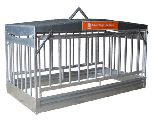 SLIDING GATES HAY FEEDER - Advantage Feeders