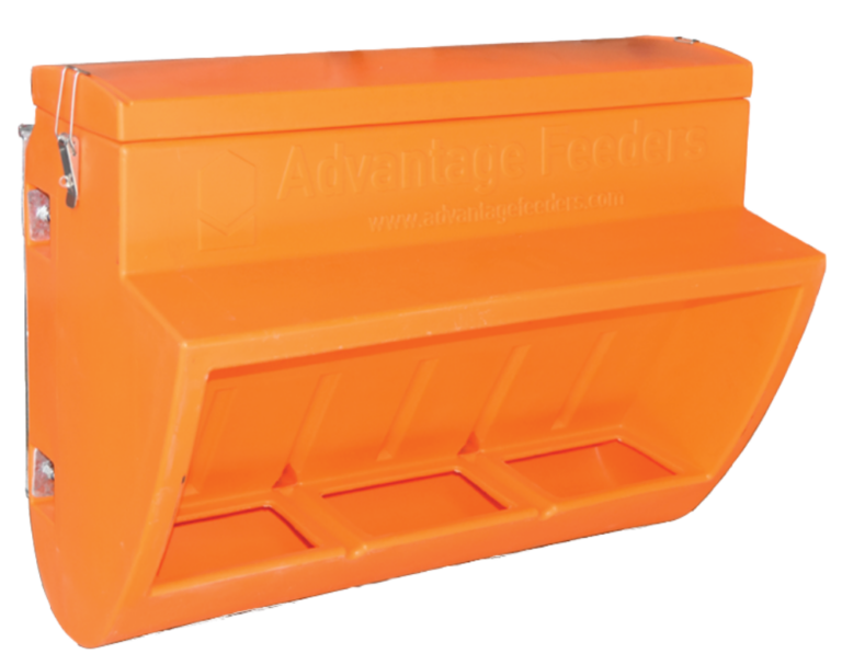 CRADLE HAY FEEDER - Advantage Feeders